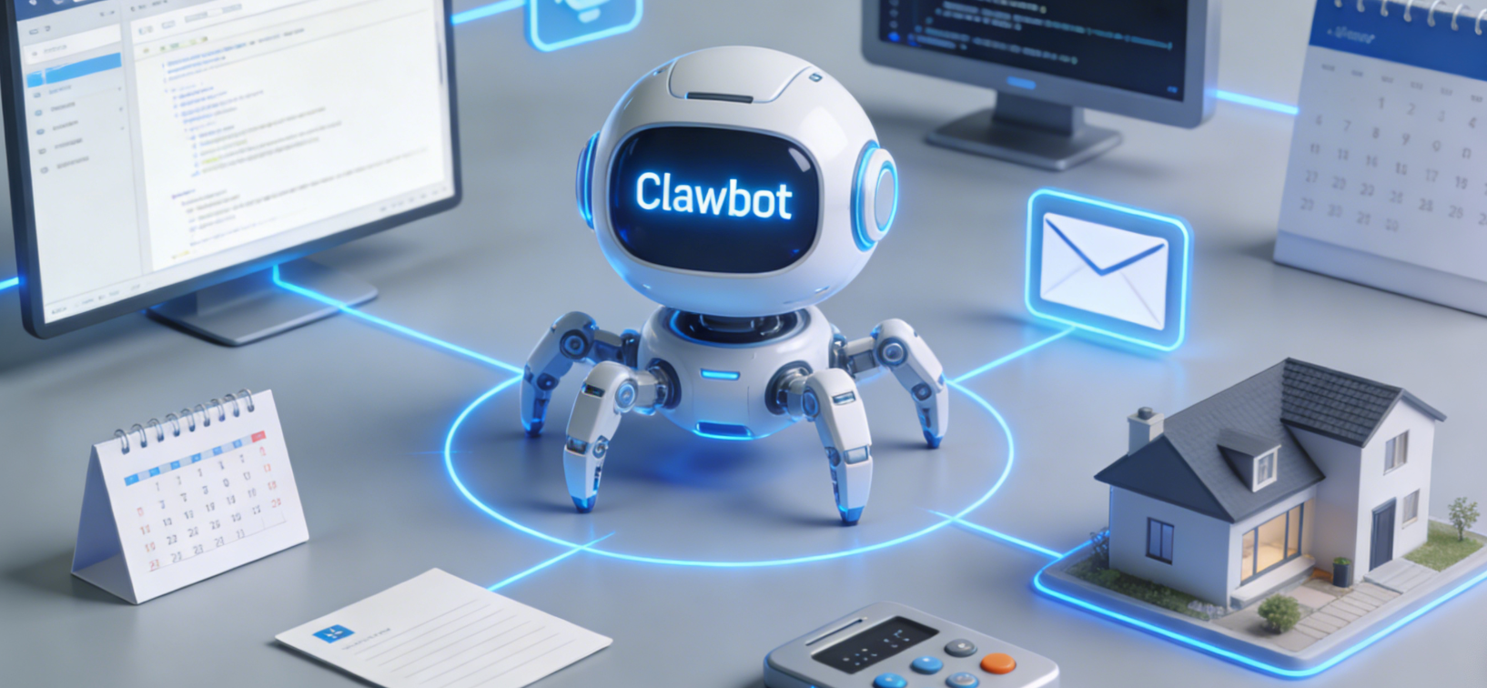 如何从零安装并跑起来 Clawdbot？一步一步实操教学